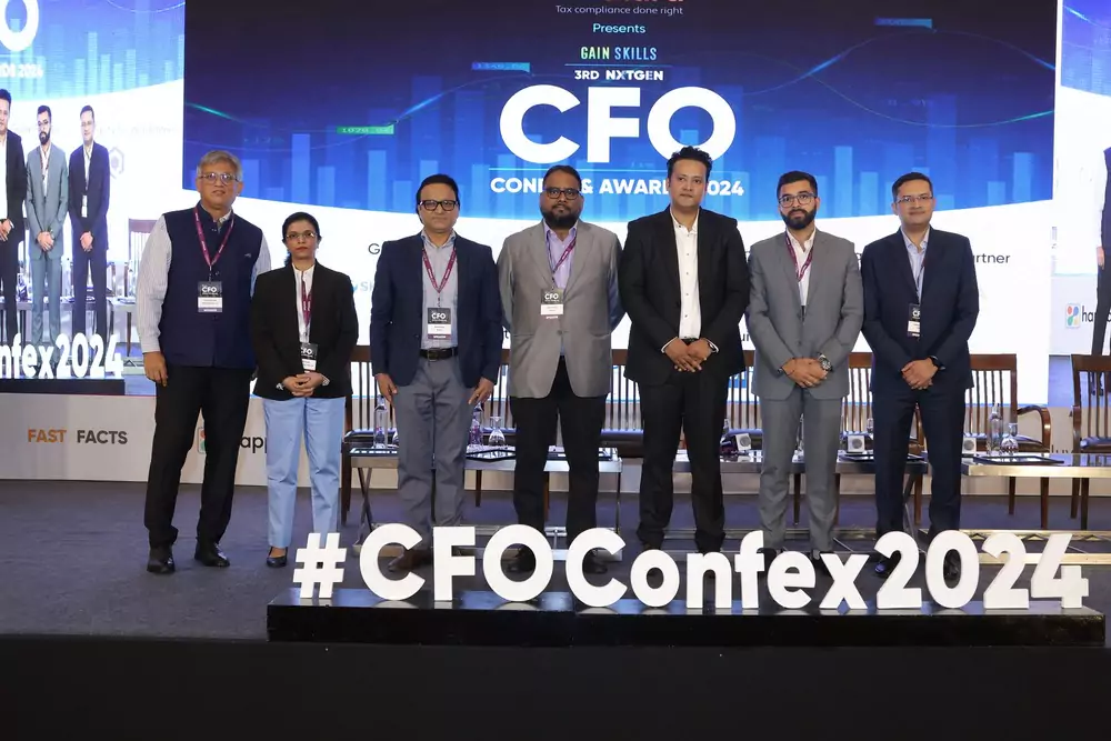 3rd NXTGEN CFO Confex & Awards 2024